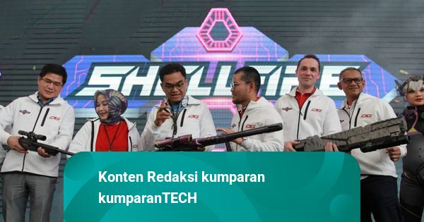 Telkomsel Rilis Game Mobile Pertamanya: ShellFire | kumparan.com Telkomsel Rilis Game Mobile Pertamanya: ShellFire | kumparan.com